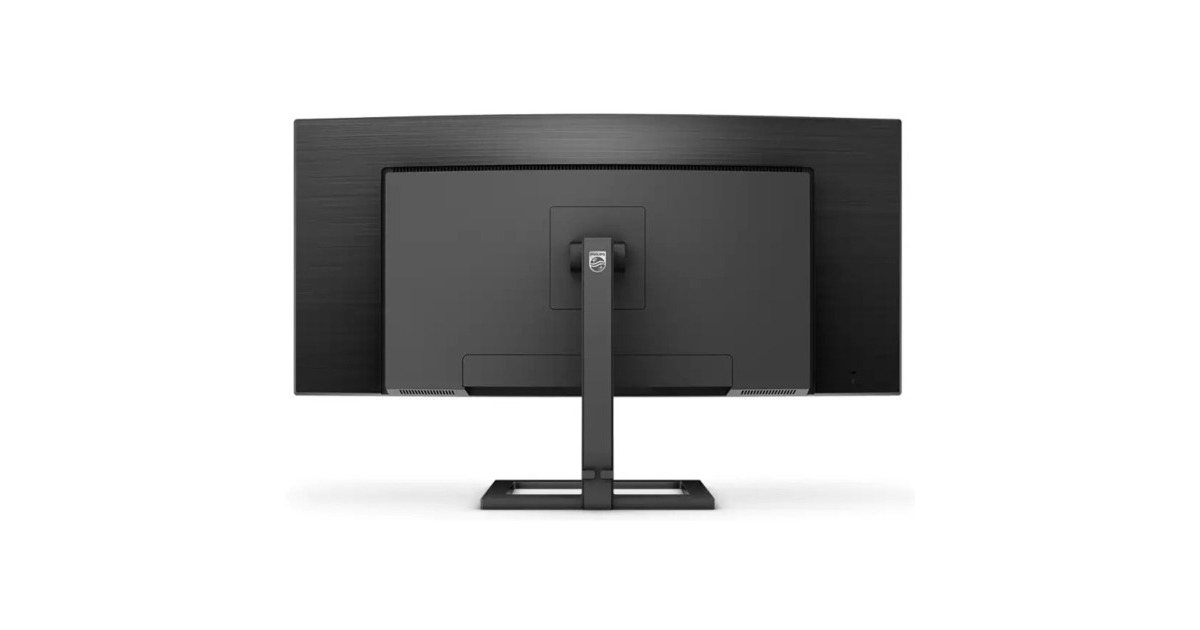 Philips 346E2CUAE/00 34" Curved UltraWide monitor Zwart, WQHD ...